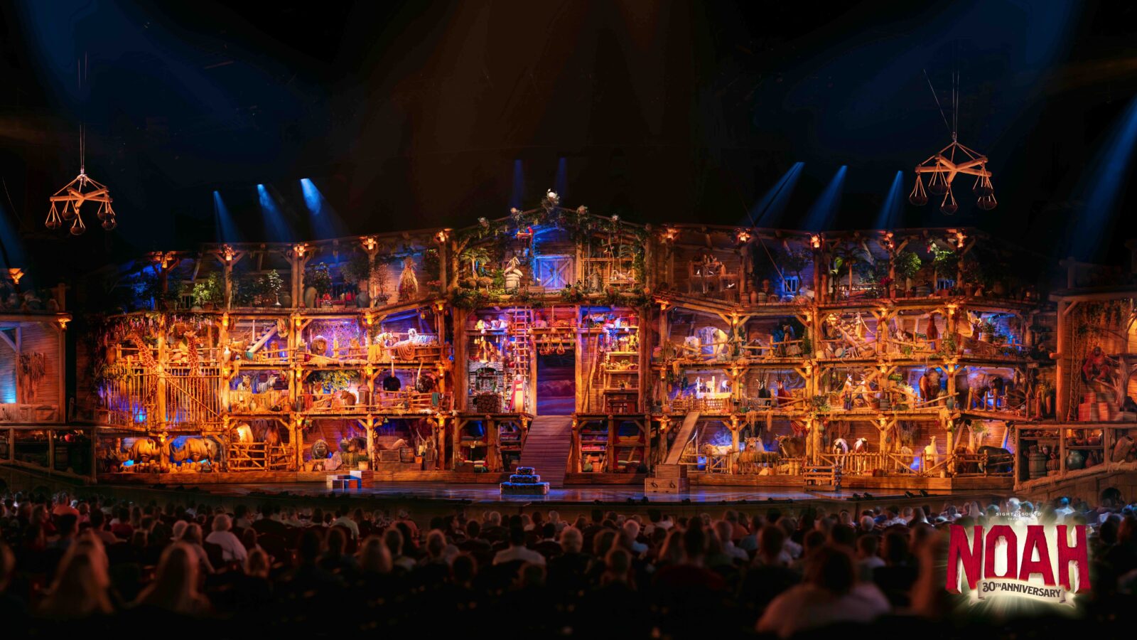 Sight & Sound Theatre | Lancaster County | AmishView Inn